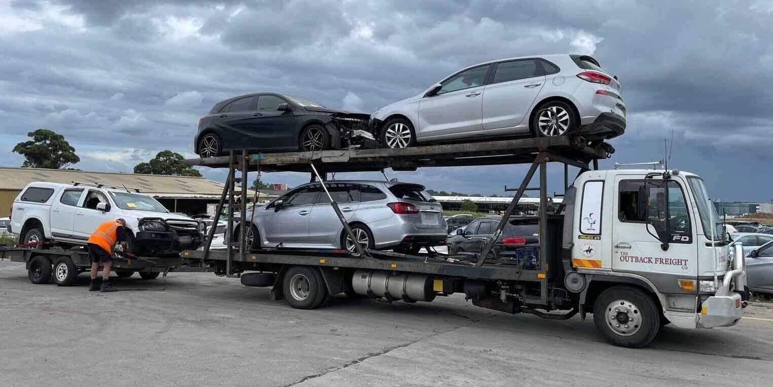 Junk Car Removal Near Me